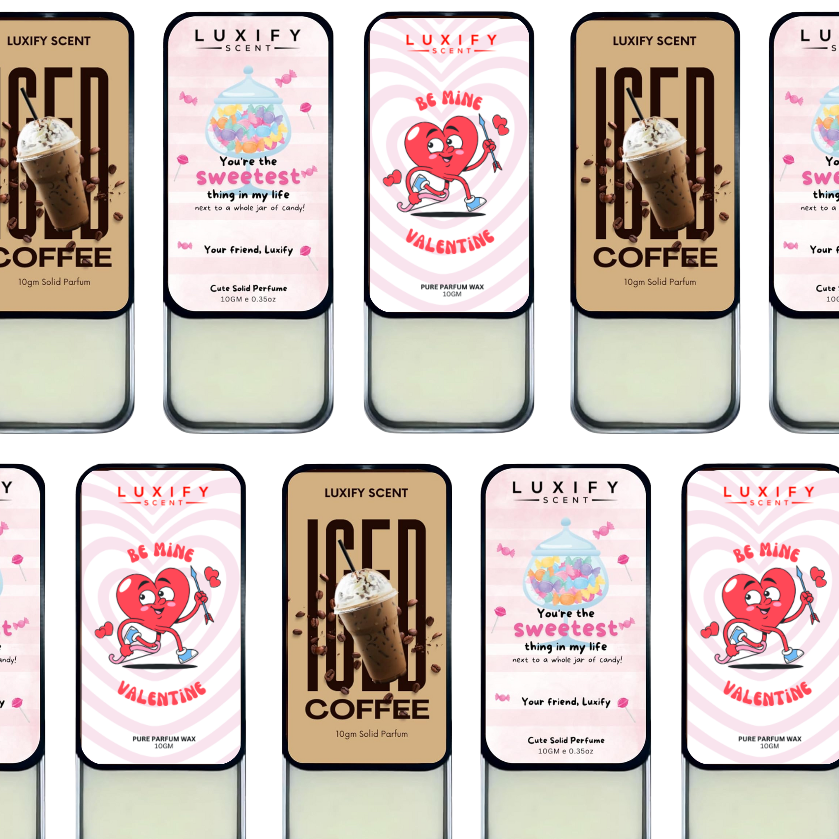 SOLID PERFUME – luxify scent