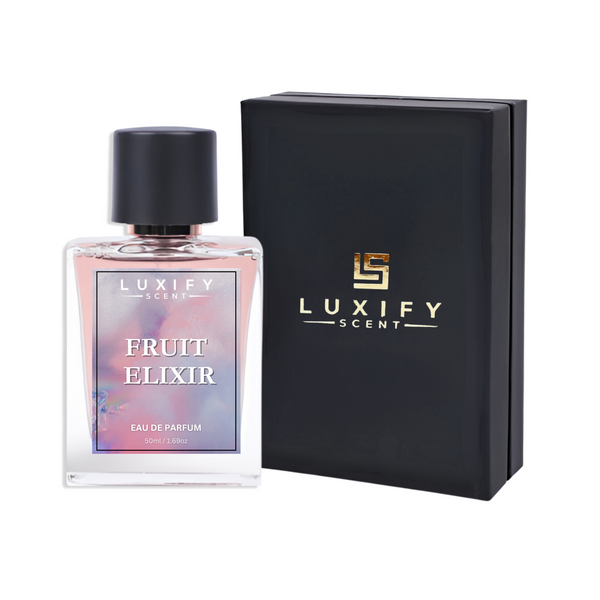 Fruit Elixir | Notes of Peach, Lily & Vanilla | Eau De Parfum | Unisex ...
