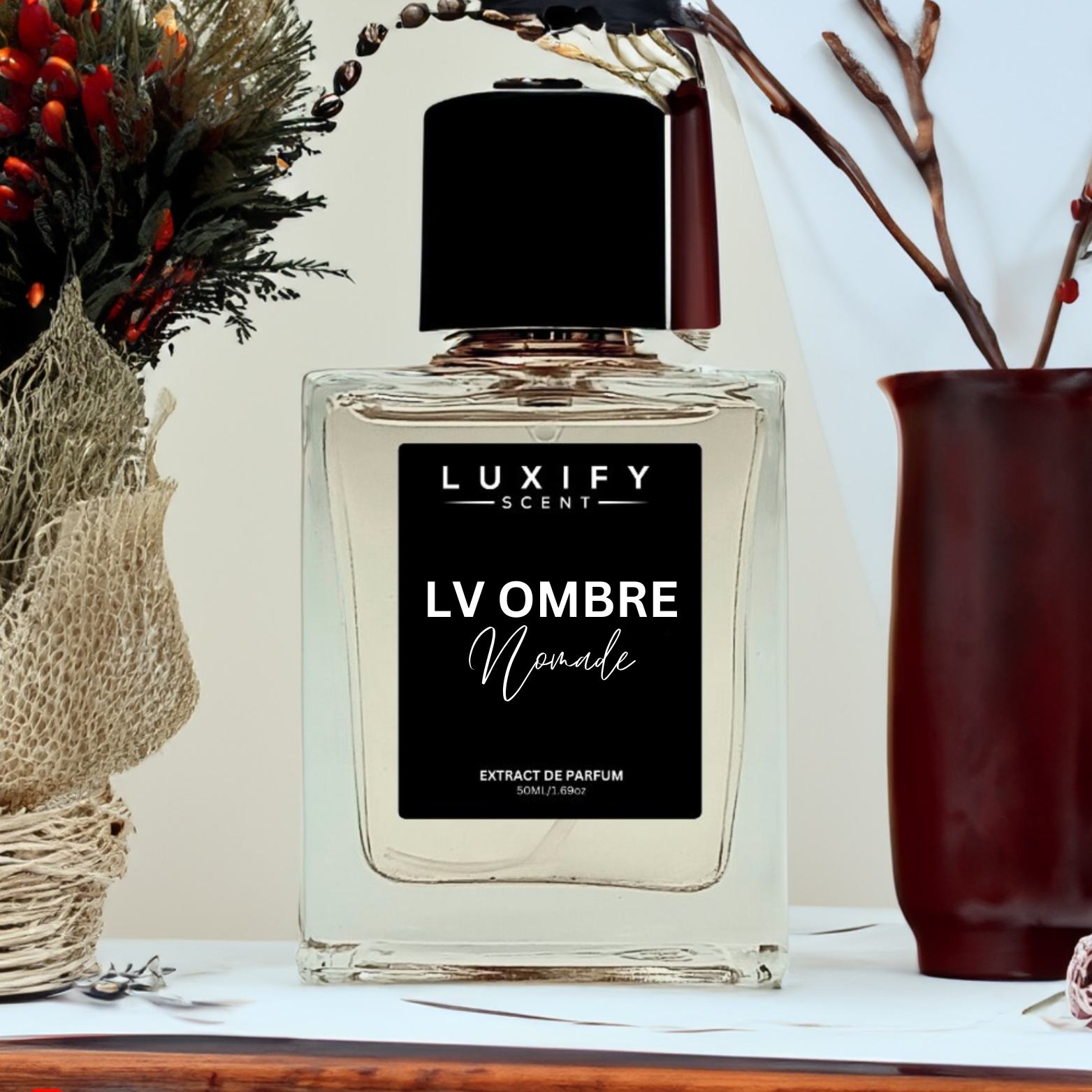 LUXIFY SCENT Lv Ombre Nomade Perfume | Long Lasting Fragrance | Luxury – luxify scent