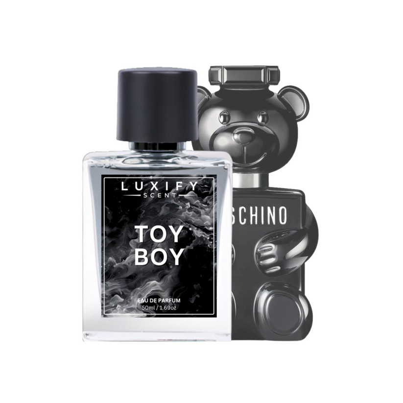 Alternate For M*schino Toy Boy Perfume – luxify scent